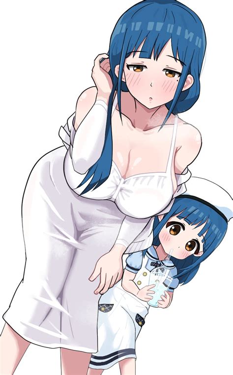 Hothot148 Kitakami Reika Idolmaster Idolmaster Million Live