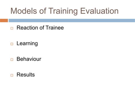 Validation And Evaluation Ppt