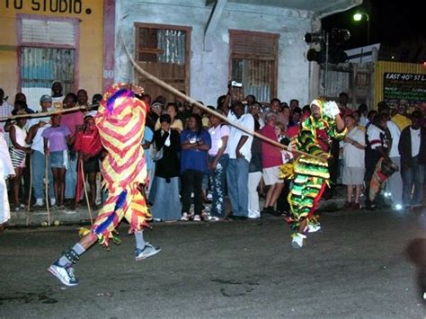 El Carnaval De Trinidad El Pueblo Y La Calle