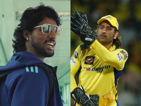 Chennai Matlab Ms Dhoni Aur Rajnikant Sir Ahead Of 2nd T20i Tilak