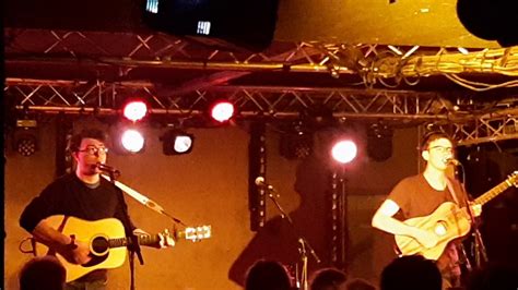 Carson Mckee And Josh Turner The Ballad Of John Mccrae Paris 2019