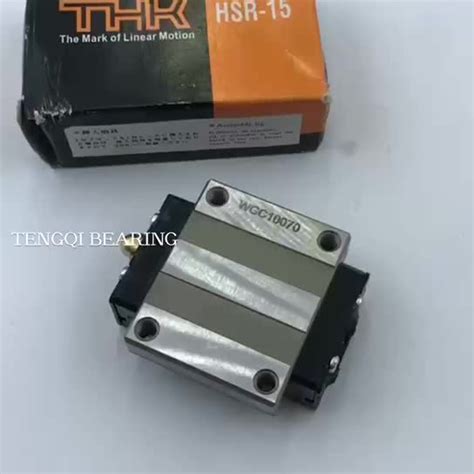 Hsr15a Hsr15 Thk Linear Guide Hsr15a1ssc1 Buy Hsr15 Hsr15a Thk Hsr15a