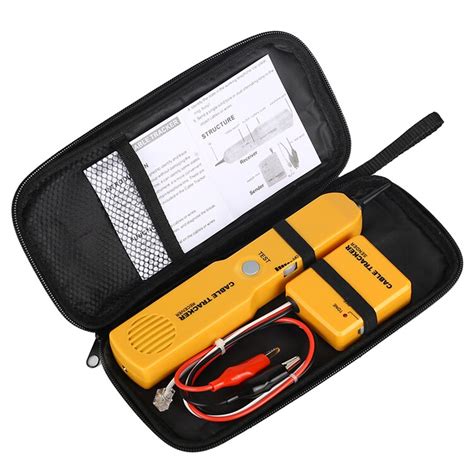 Network Testing Tools Cable Testing Probe Kit Elec Grandado
