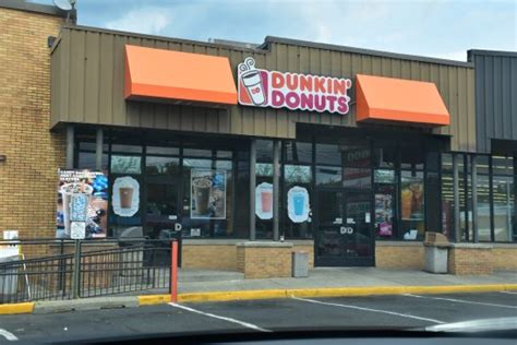 Dunkin Doughnuts Jersey City Ringside Jersey City