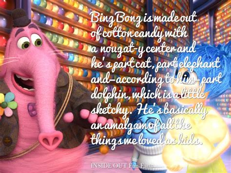 20 Inside Out Fun Facts And Pixar Easter Eggs Insideoutevent Ad Fun