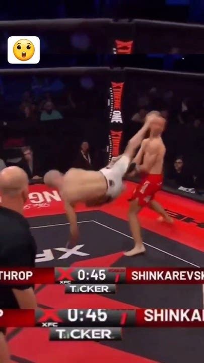 Buckley Would Be Proud Mma Ko Youtube
