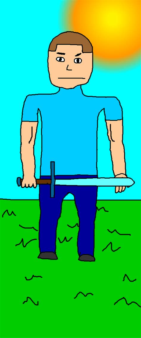 Minecraft Steve Irl By 0480 On Deviantart