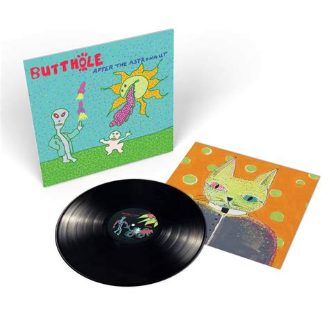 Butthole Surfers After The Astronaut Light In The Attic