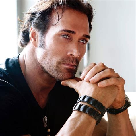 Lack Of Self Care” 54 Yo Age Defying Hunk Questioning Rugged Looks