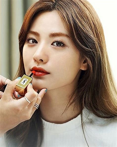 Nana Getting Prepared For A Model Shoot This Year Nana Imjinah