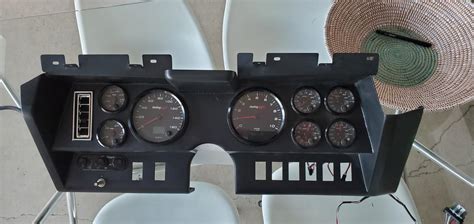 Dse Dash With Holley Gauges And Va Controller