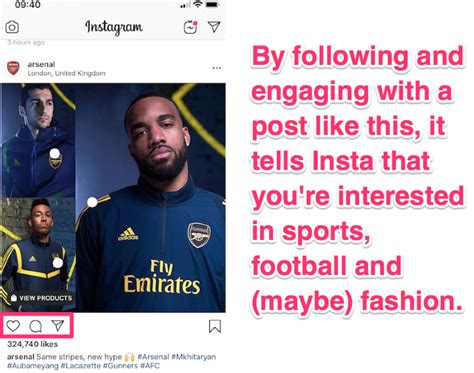 How The Instagram Algorithm Works Einstein Marketer