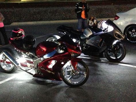 Zx636 07 Busa Sweet Ride Gear Head Vehicles