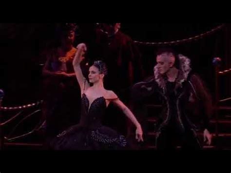 Swan Lake Grand Pas De Deux Odile And Prince Siegfried Natalia