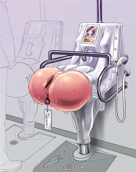 Rule 34 1girls Anal Bondage Bound Buttplug Clit Piercing Clitoris