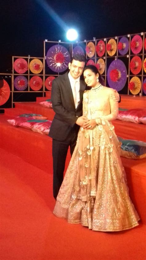 Isheta Salgaocar Weds Neeshal Modi Goan Observergoan Observer
