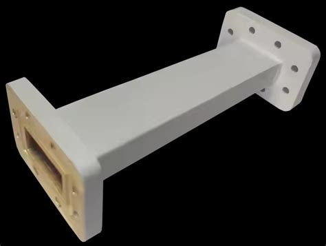 China Customized Microwave Waveguide Manufacturers Suppliers Factory