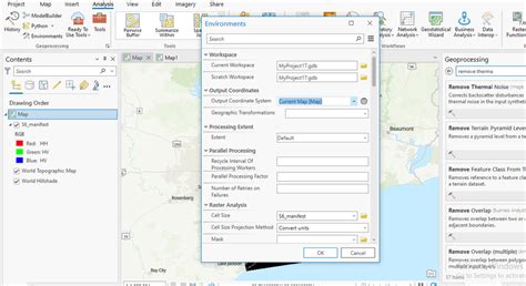 Arcgis Pro Layers Show In Contents But Not On Ma Esri Community
