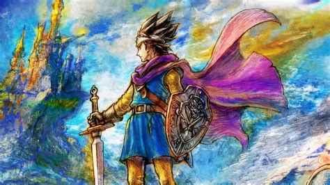 Dragon Quest Surprise Leaked And Some Fans Dreamt Of It Players For