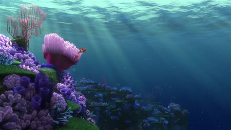 Finding Nemo 2003 Under The Deep Blue Sea Movie Stills And Screencaps At Cinematic Freeze