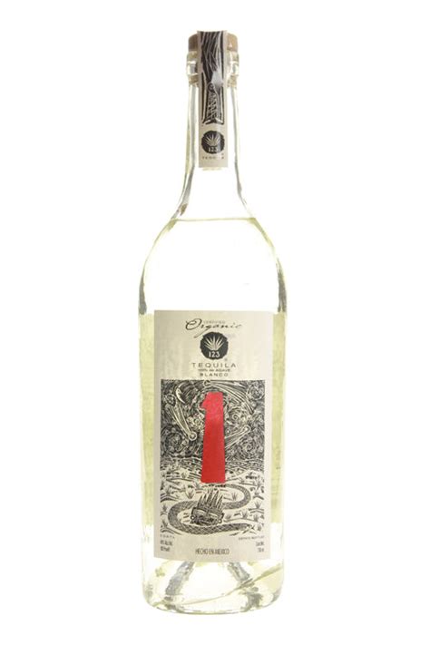 123 Organic Tequila