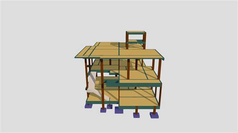 3d Jamile 3d Model By Rzmengenharia 0f83d1c Sketchfab