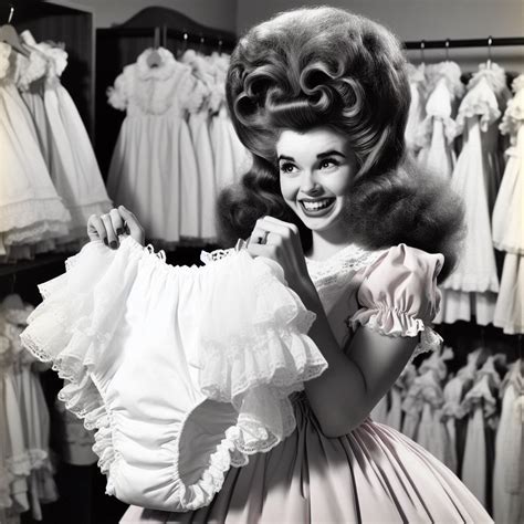 Its Just Your Size By The Frilly Salon On Deviantart