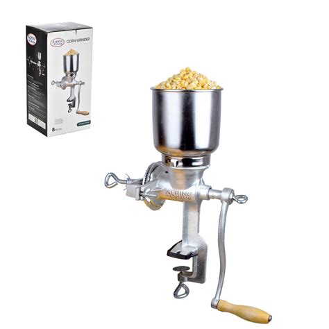 Corn Grinder 17in Cast Iron Nwa Wholesaler