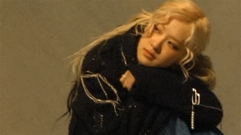 RosÉ Number One Girl Official Music Video Youtube Music