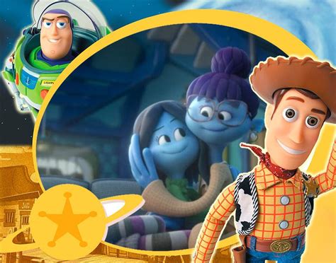 Ruby And Agatha In Woody And Buzz Frame By Benny49 On Deviantart