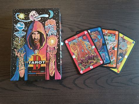 Tarot The Didactic Tarot Dba