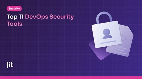 Top 11 Devops Security Tools In 2025 Jit