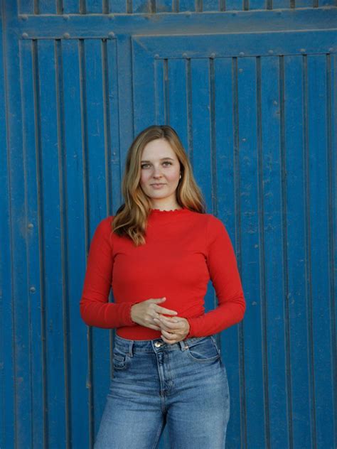 Nathalie Schweer Nachwuchsschauspielerin