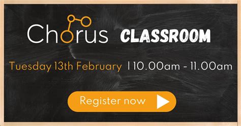 Chorus Intelligence On Linkedin ️uk Chorus Community ️ Our Next