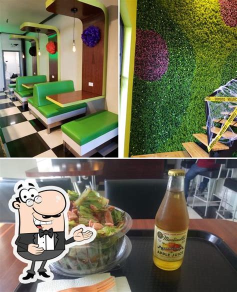 Happy Salad Restaurant Mexicali Plaza Lienzo Restaurant Reviews