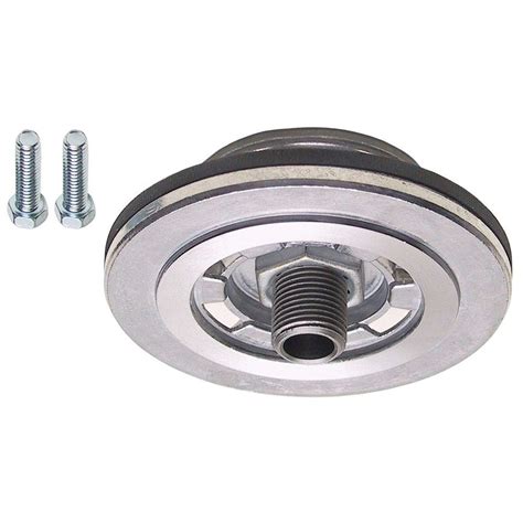 Trans Dapt Late Model Spin On Oil Filter Adapter