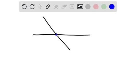⏩solved given the graph determine the simultaneous solution numerade