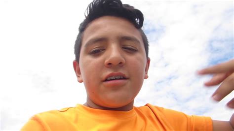 I Met Mikey Manfs Youtube