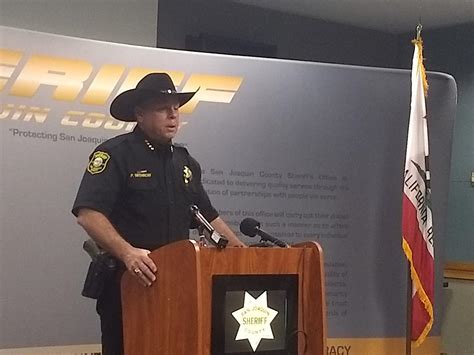 San Joaquin County Jail Officer Arrested On Possession Weapon Charges
