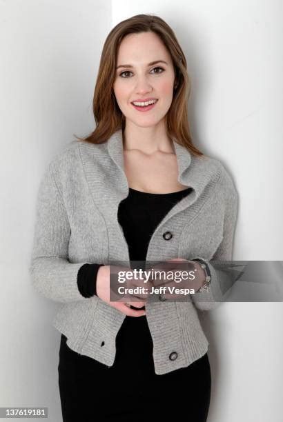 Ruth Bradley Photos And Premium High Res Pictures Getty Images