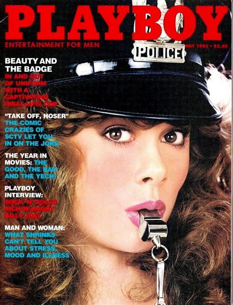 Playboy Sexy Actress Rae Dawn Chong ~ May 1982 ~ Vintage