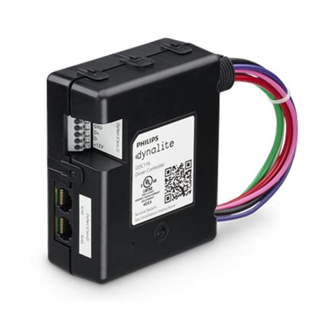 Ddc116 Ul 1 X Signal Dimmer Controller Philips Dynalite