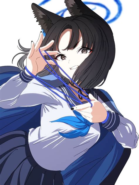 Kikyou Blue Archive Drawn By Bazz000033 Danbooru