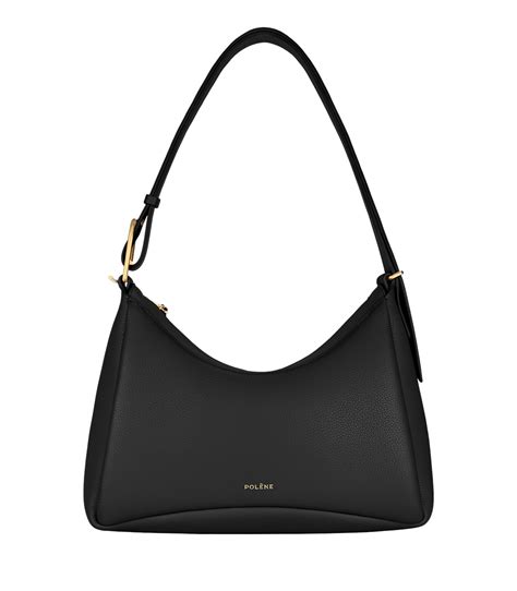 Black Woman With Handbag