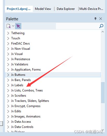 Delphi7delphi11下一键安装jcljvcl组件包南通dxz的博客 Csdn博客delphi Jcl