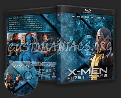 Dvd Covers And Labels By Customaniacs View Single Post X Men First