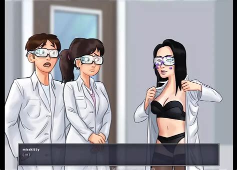 Summertimesaga 0 19 0 Pc Teil 25 Von Misskitty2k Gameplay Xhamster
