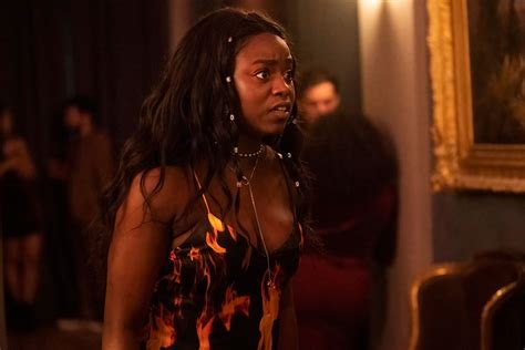 Gossip Girl Star Grace Duah On Playing Shan Improvising And Loving