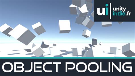 Unity Techniques Objectpool Youtube
