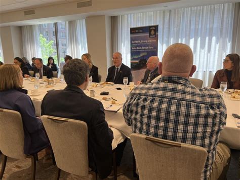 Thom Shanker On Linkedin The Honorable Bill Blair Defense Minister For